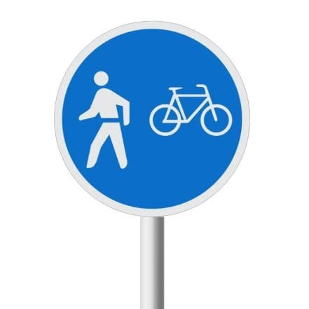 Stop-Go Road Sign (R1.5) - Road Signs