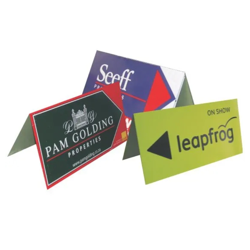 Custom Printed A-Boards | PRINTEX