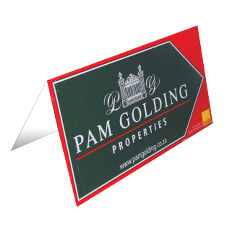 Custom Printed A-Boards | PRINTEX