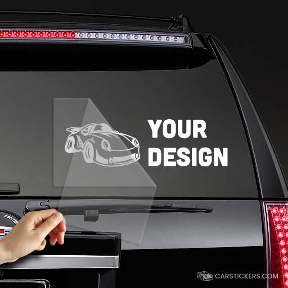 Custom Decal Cut-Outs | PRINTEX