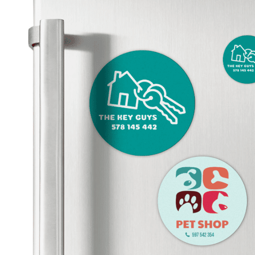 Promotional Classic Frame Magnets | Small Format Printing