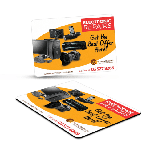 Promotional Classic Frame Magnets | Small Format Printing