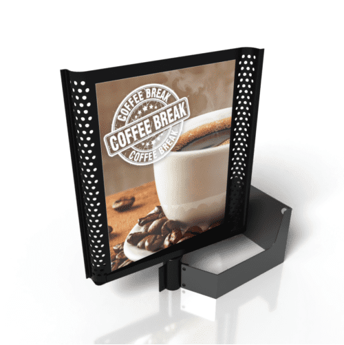 Wind Spinner Wall Sign | FREE Design Included