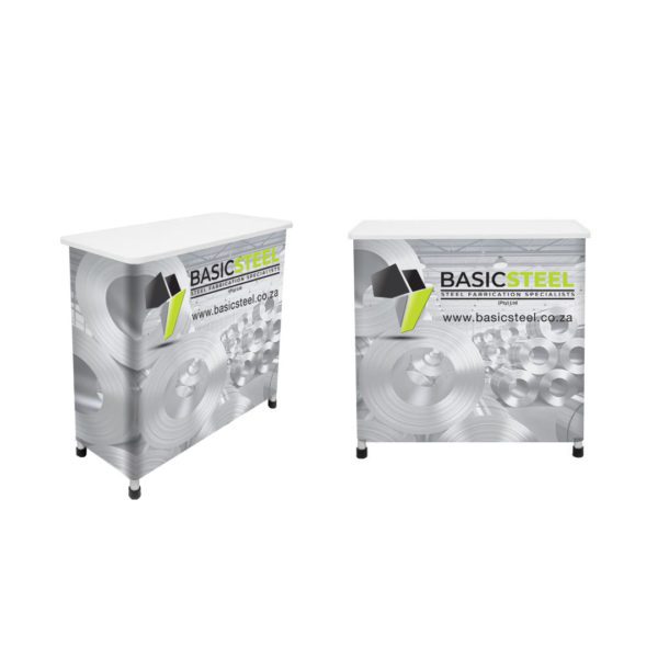 Branded Standard Promo Tables | Display Solutions | PRINTEX