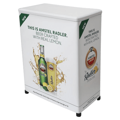 Branded Standard Promo Tables | Display Solutions | PRINTEX