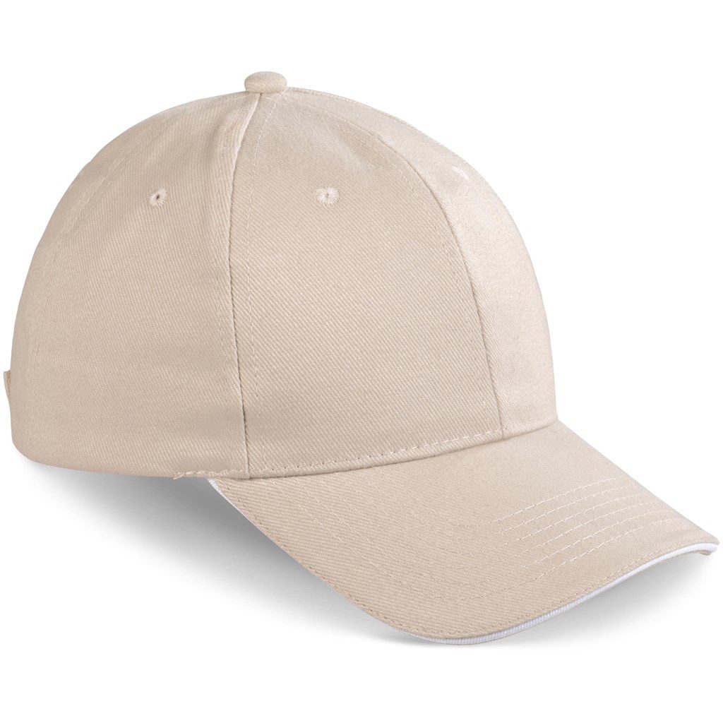 Swift Sandwich Cap - 6 Panel | Corporate Gifts & Clothing | Printex
