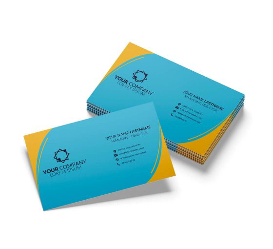 Classic Business Cards Printing | Marketing Materials | Printex