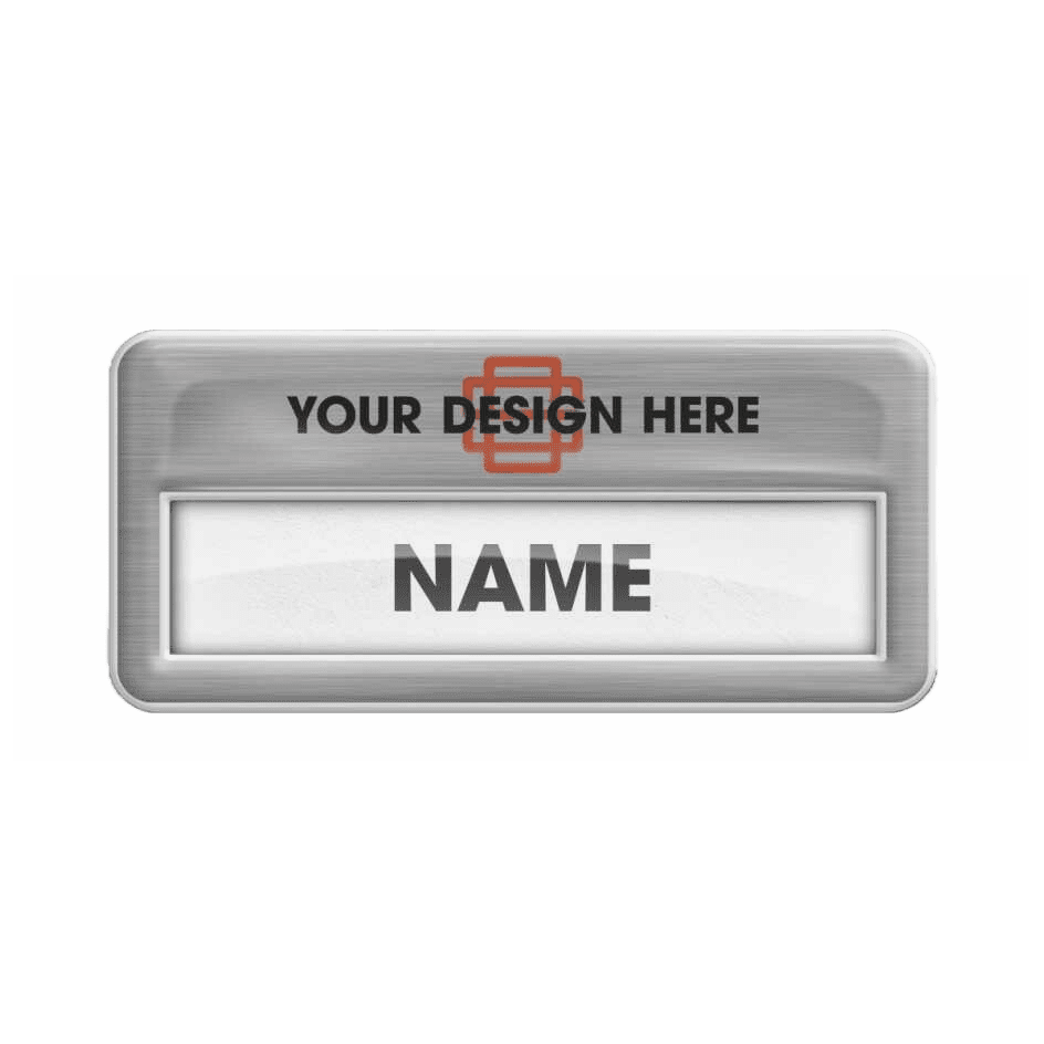 Eco Reusable Name Badges | Buttons & Badges | Printex