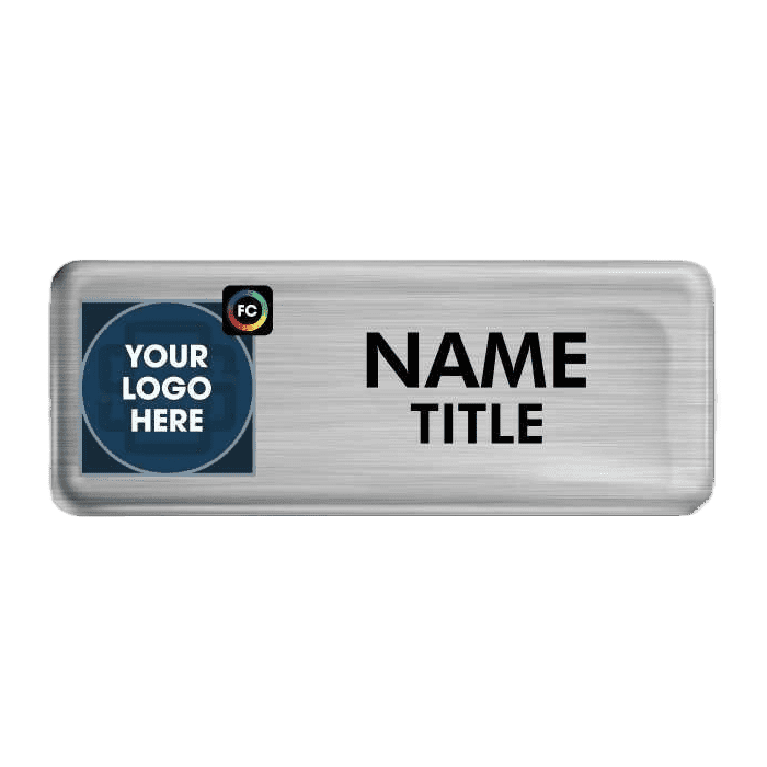 Custom Classic Name Badges | Buttons & Badges | Plastic Badges