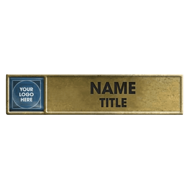 Premium Metal Name Badges | Buttons & Badges | Printex