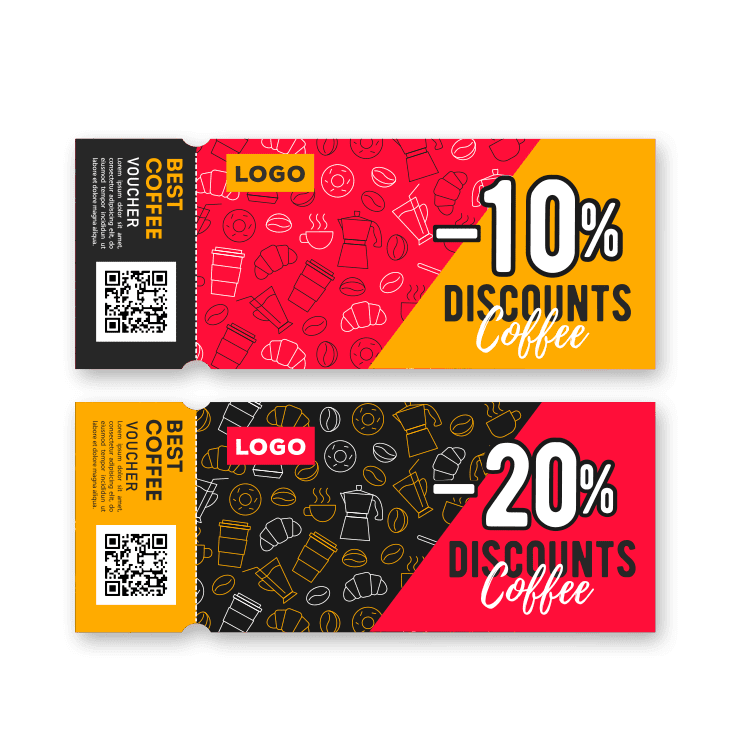 Custom Printed Event Tickets - Events & Promotions - Printex