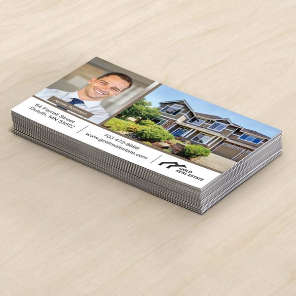 Printed Magnetic Business Cards | Marketing Materials | Printex