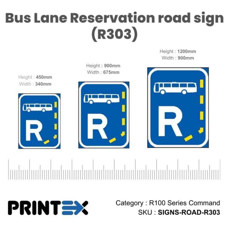 Stop Road Sign (R1) | Control Series | Signs & Boards