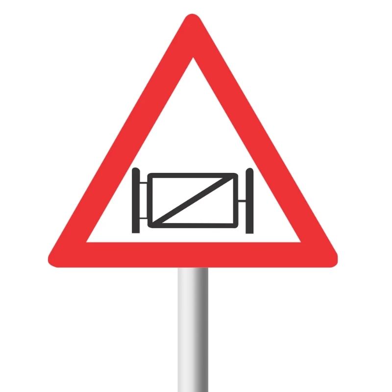 SABS GATE ROAD SIGN (W314) - Road Signs