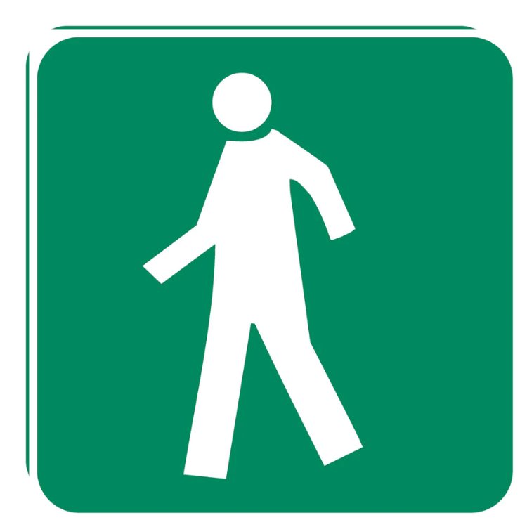 TRAVELLING WAY SAFETY SIGN - General Information Signs