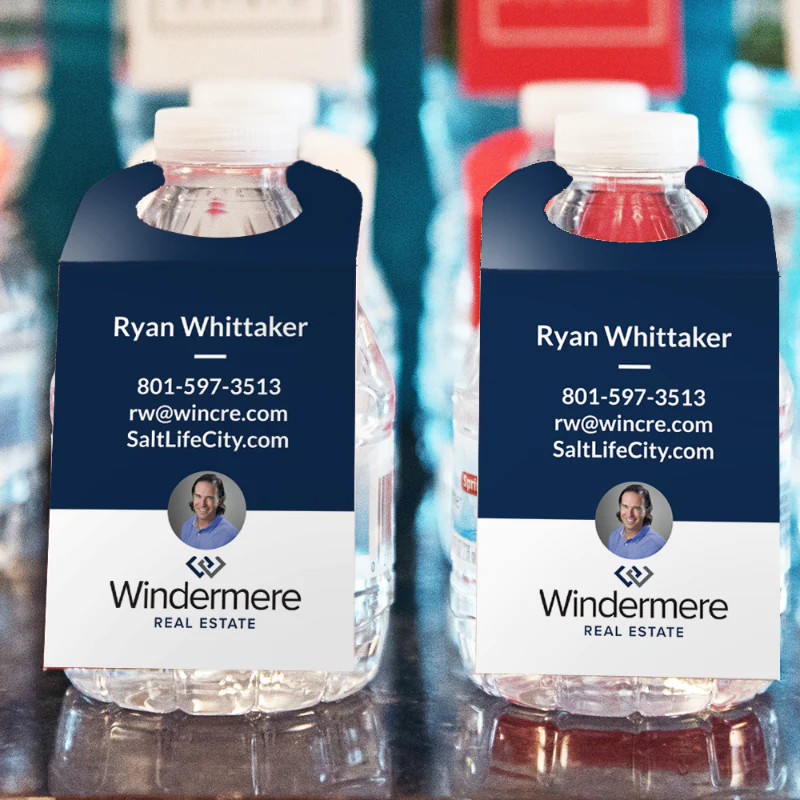 Printed Product Neck Tags | Marketing Materials | Printex