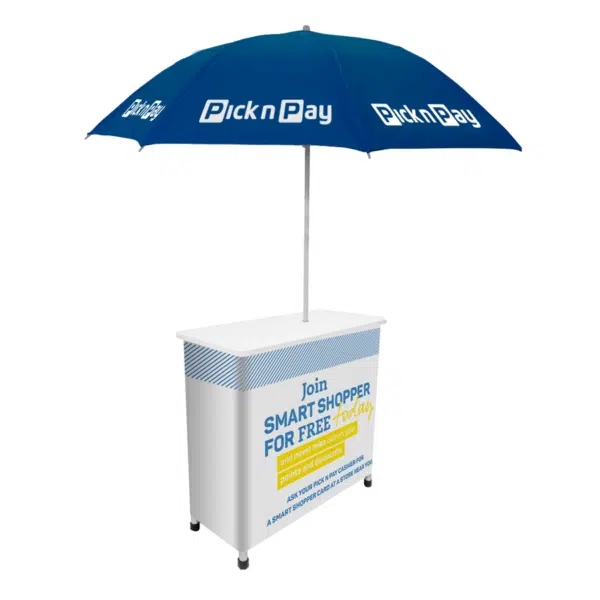 Vendor Promo Table | Indoor Display | PRINTEX