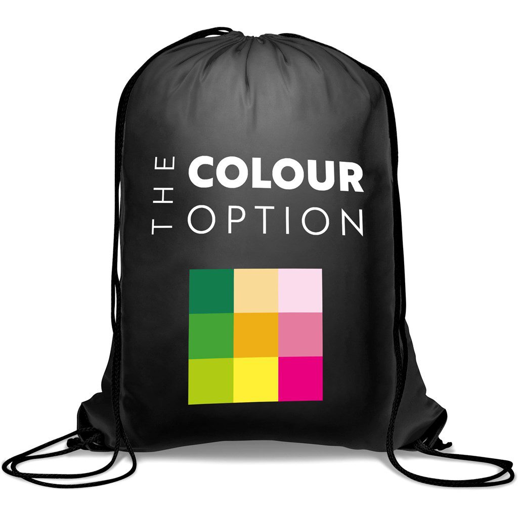 Symphony 210D Drawstring Bag | FREE Design