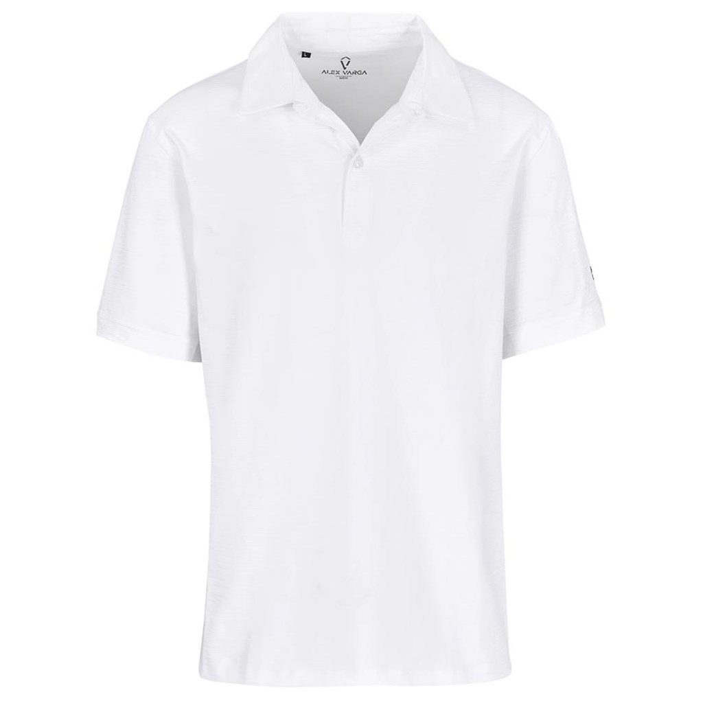 Mens Alex Varga Constantine Golf Shirt | Corporate Clothing