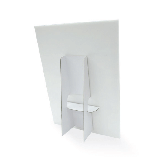 Custom Printed A2 Counter Standees | Custom Boards