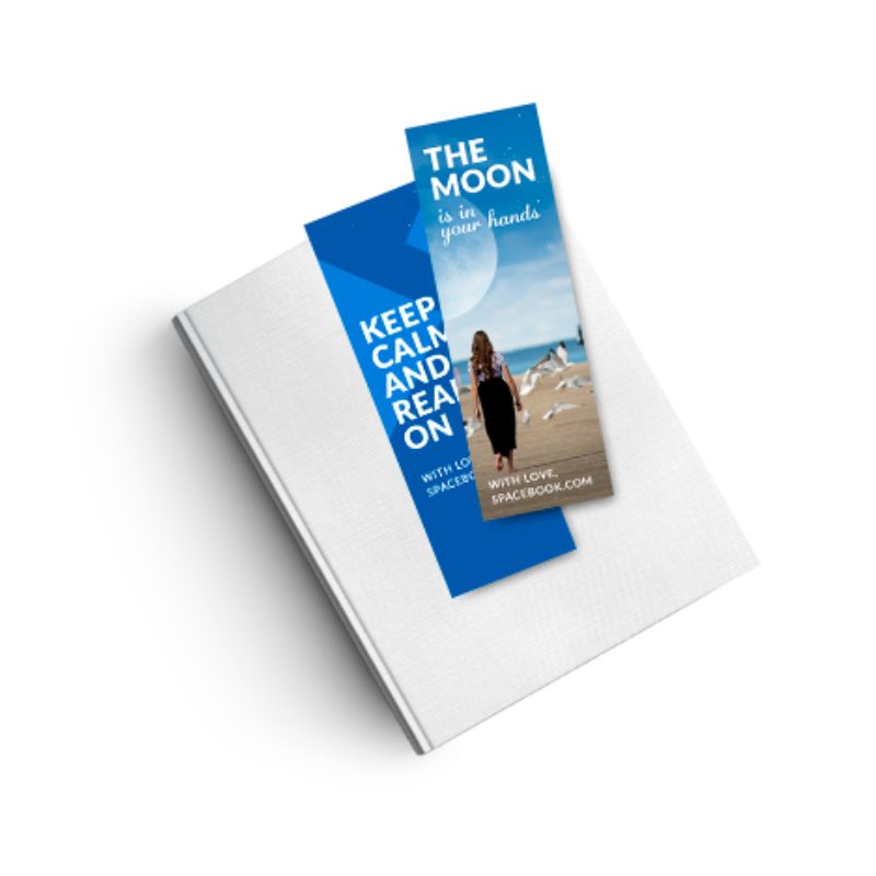 Custom Printed Bookmarks | Office Stationery | FREE Design