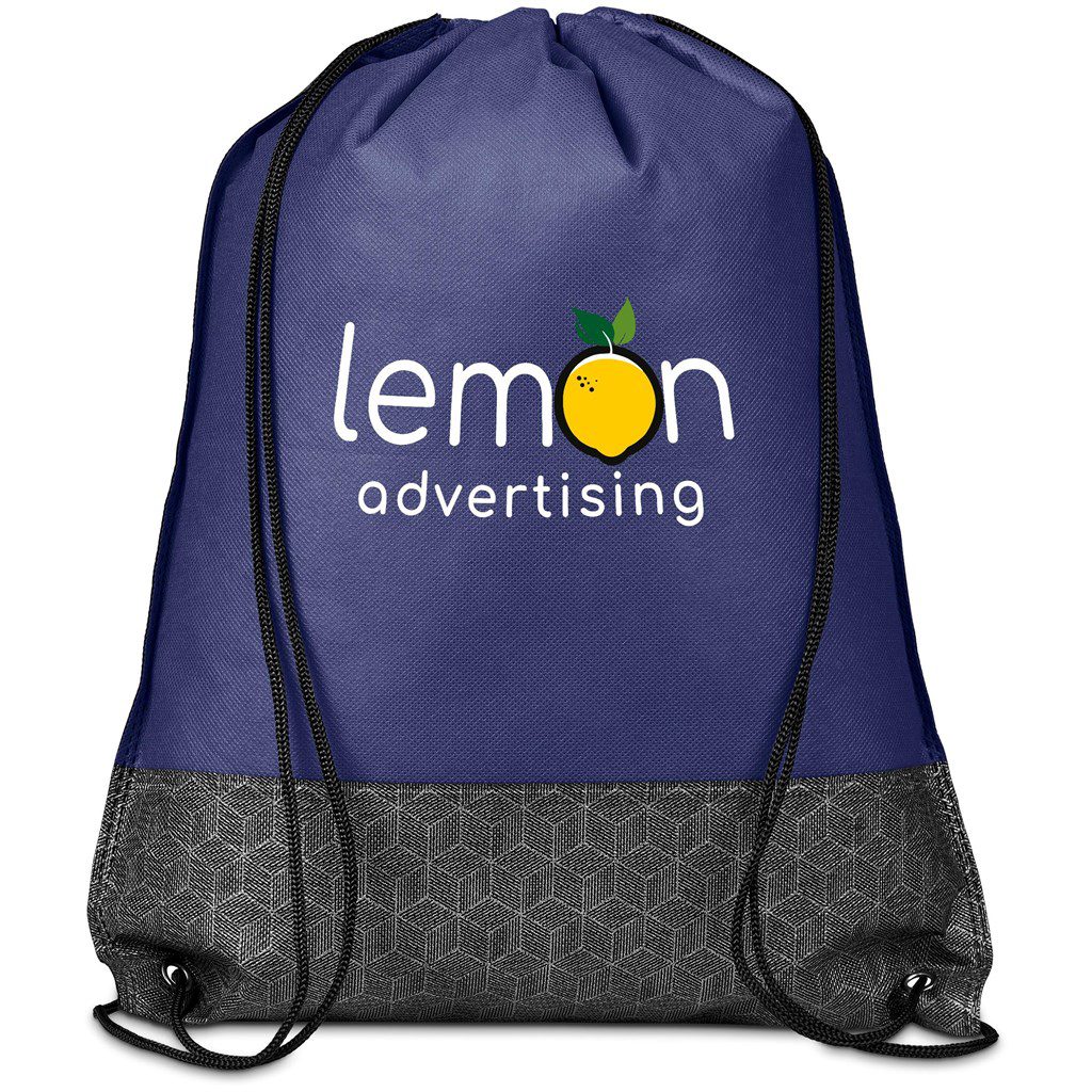 Altitude Andes Non-Woven Drawstring Bag | FREE Design