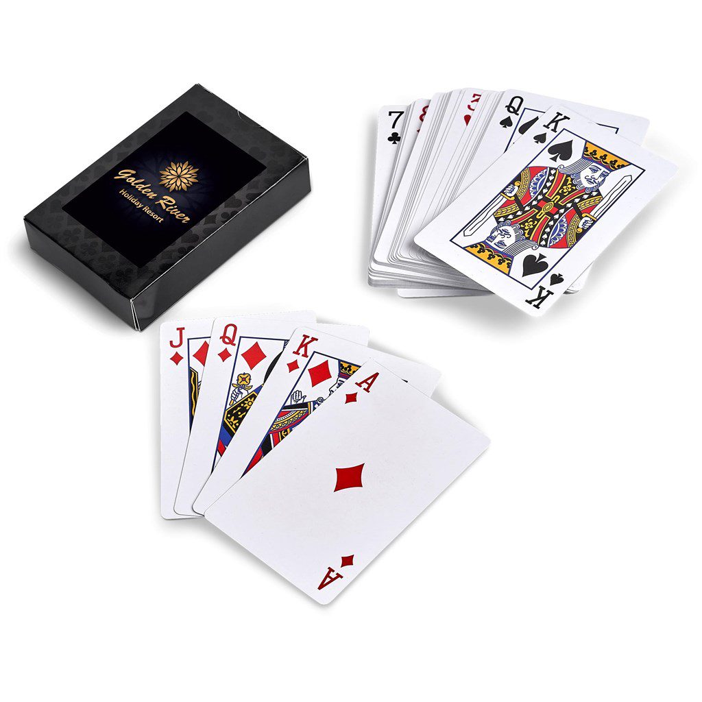 Altitude Sergio Playing Cards Set | FREE Design