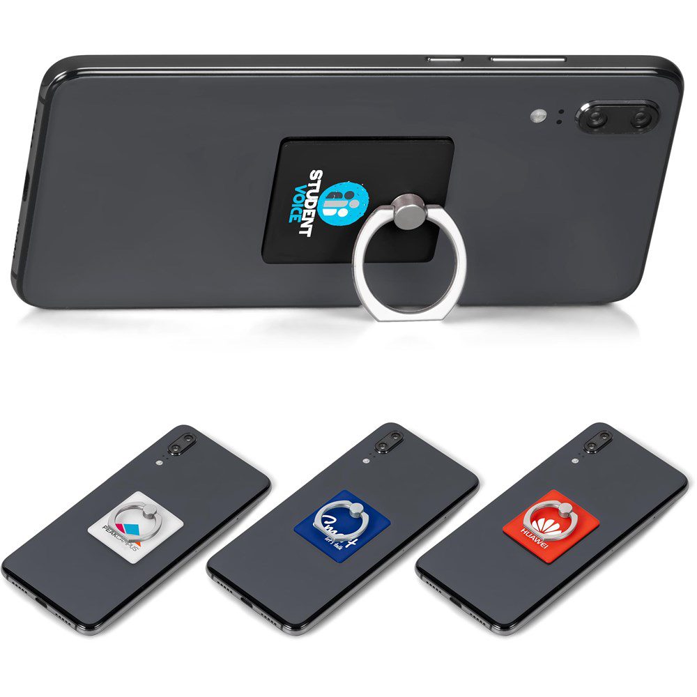 Altitude Tuscan Ring Grip & Phone Stand | FREE Design