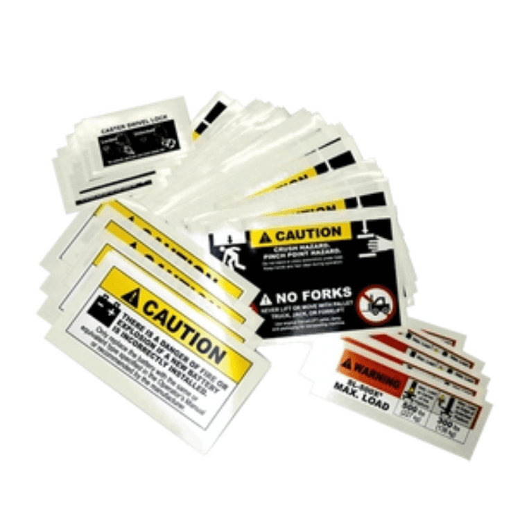 High-Tack Vinyl Sticker | Stickers & Banners