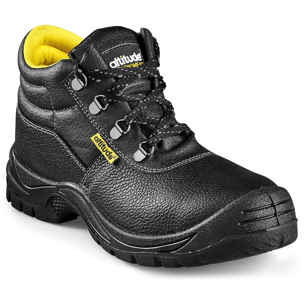 Mega Safety Boot Steel Toe Cap | FREE Design