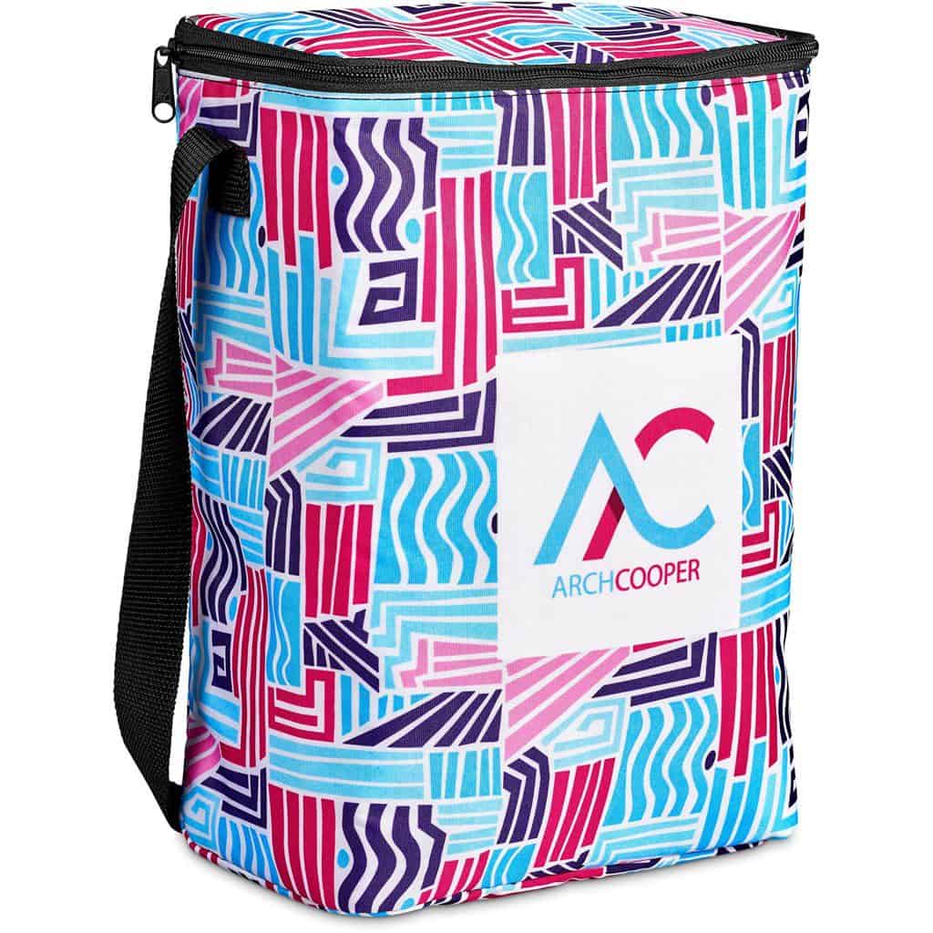 Pre-Production Sample Hoppla Chiller Cooler Bag - 16-Can | FREE Design