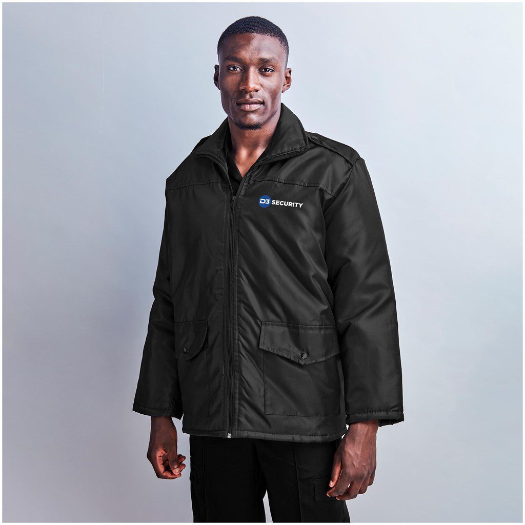Alaris Padded Jacket | FREE Design