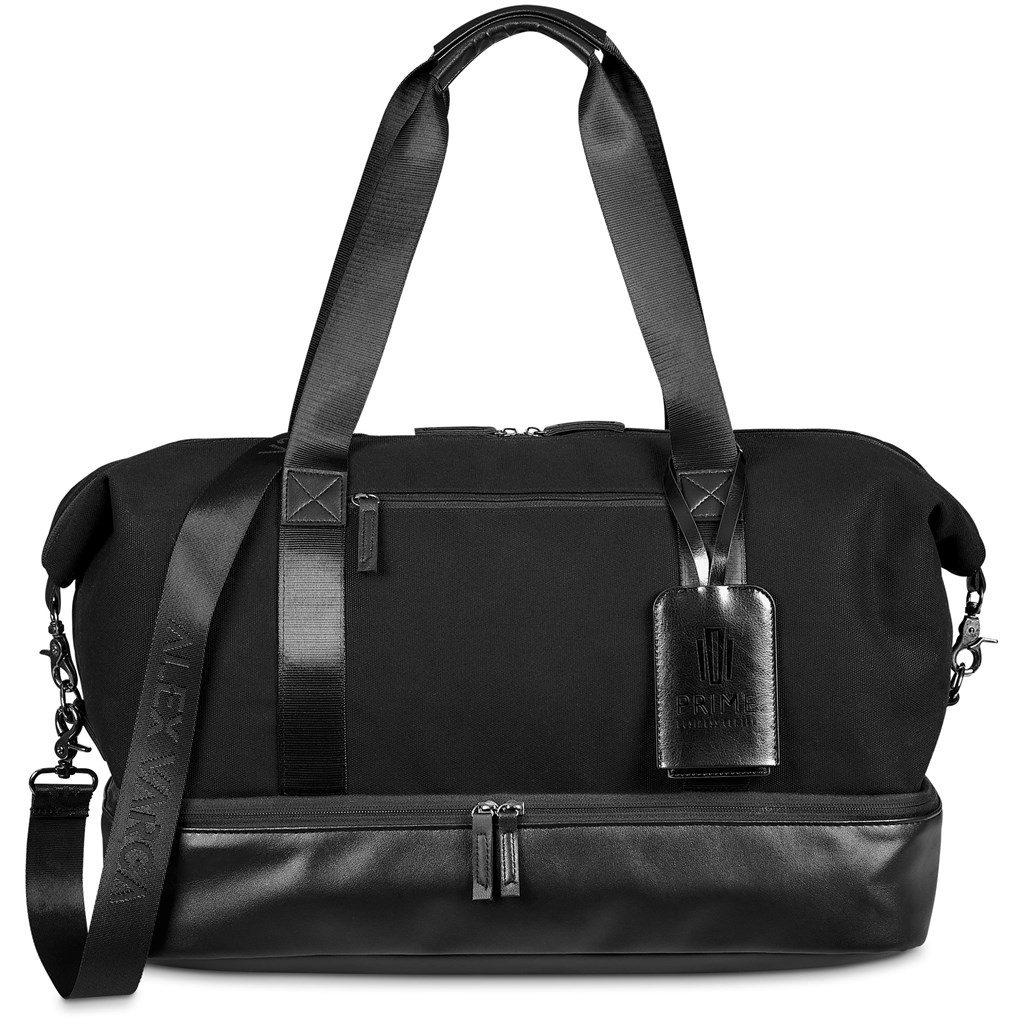 Alex Varga Pacino Double Decker Bag | FREE Design
