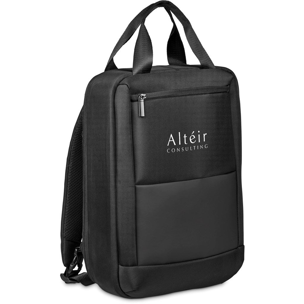 Alex Varga Tremezzo Laptop Backpack | FREE Design