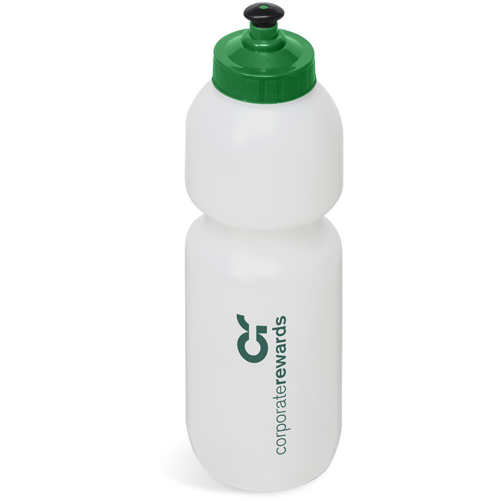 Alpine Plastic Water Bottle - 800ml | FREE Design