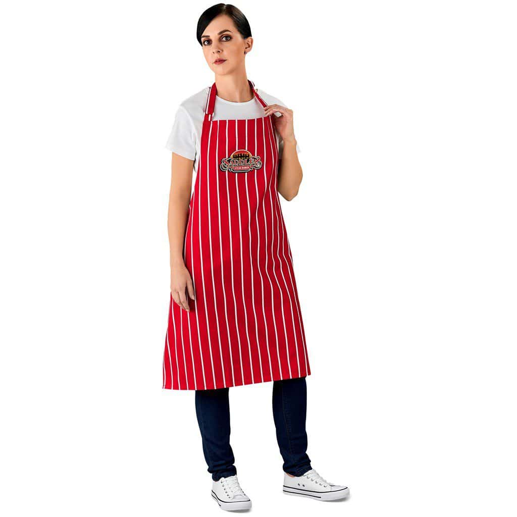 Altitude Bolger Butchers Apron | FREE Design