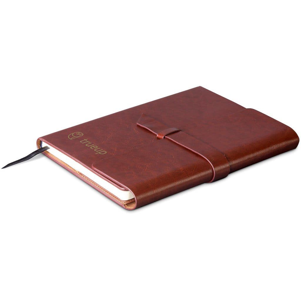 Altitude Peninsula A5 Hard Cover Notebook | FREE Design