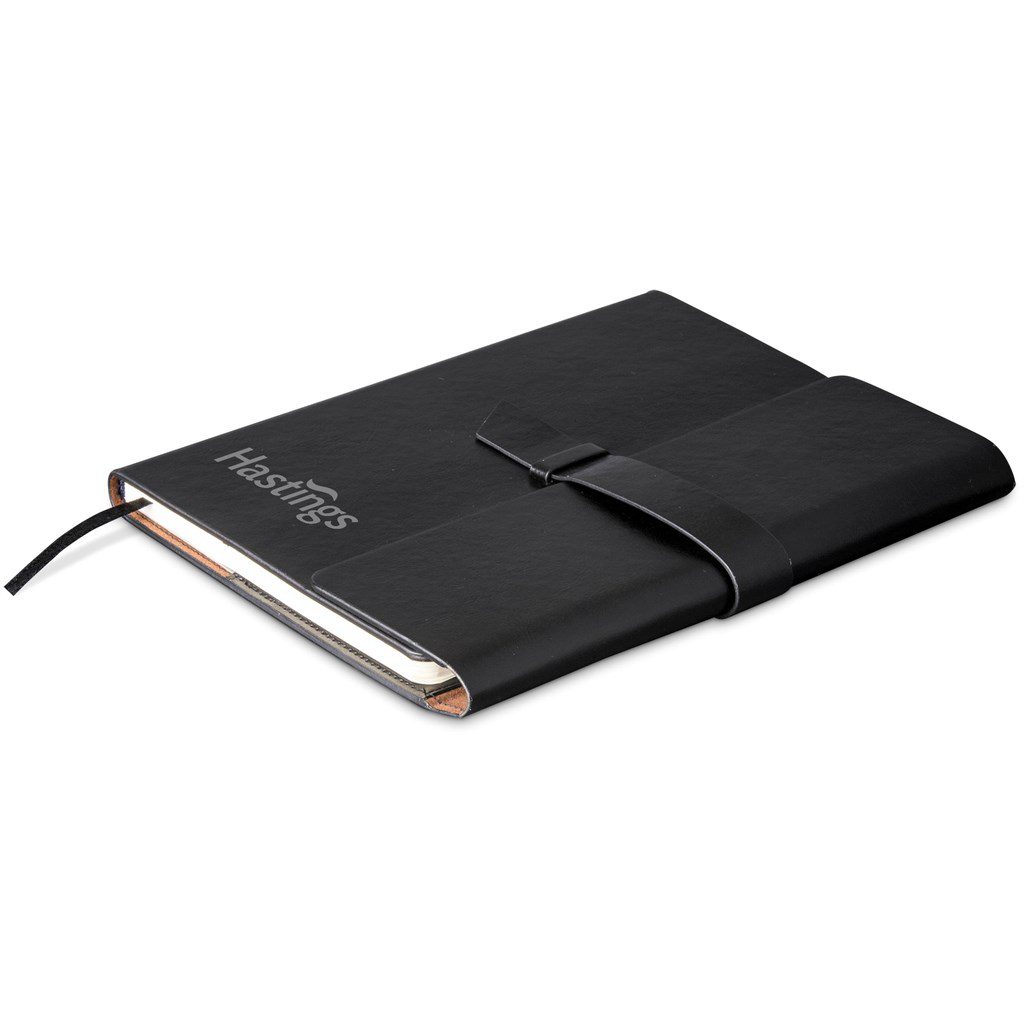 Altitude Peninsula A5 Hard Cover Notebook | FREE Design