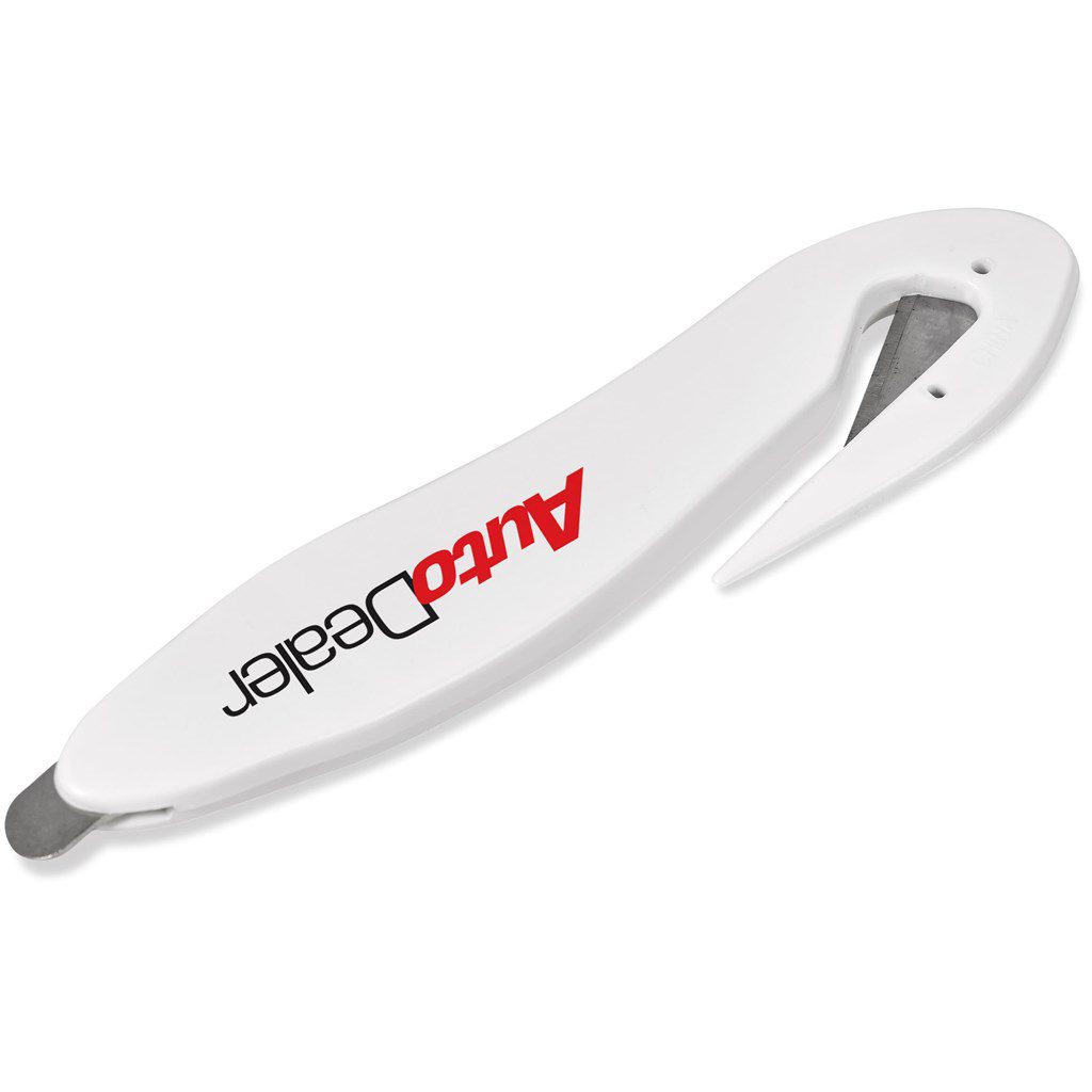 Altitude Safety Box Cutter | FREE Design