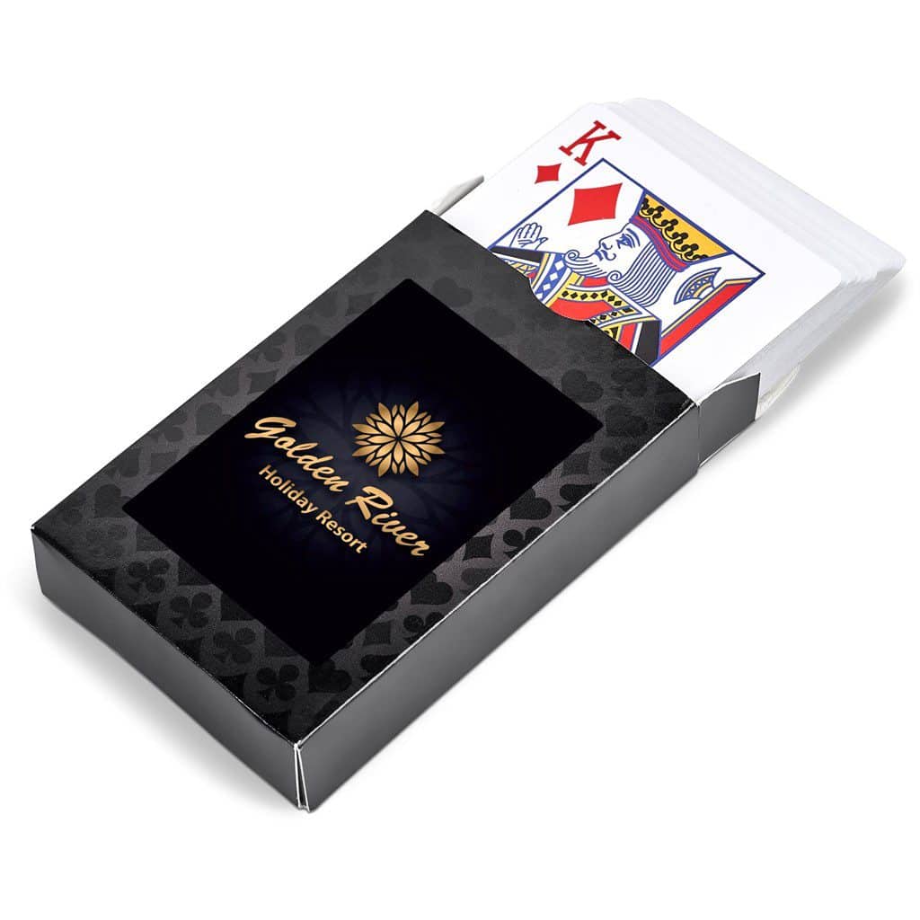 Altitude Sergio Playing Cards Set | FREE Design
