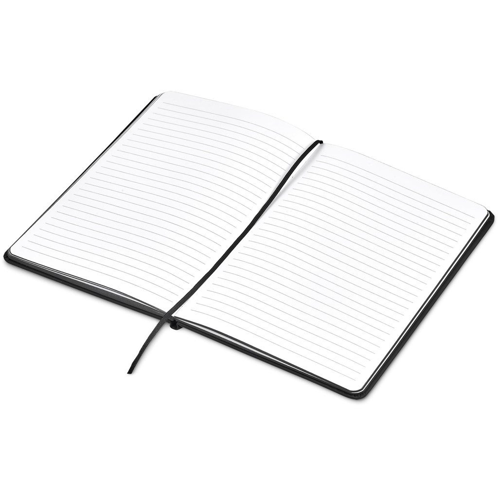 Altitude Sigma A5 Hard Cover Notebook | FREE Design