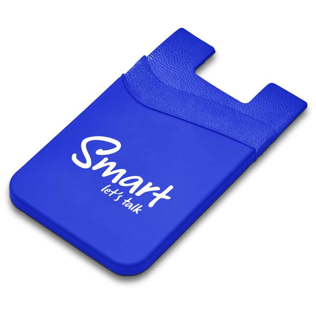 Altitude Snazzy Dual Phone Card Holder | FREE Design
