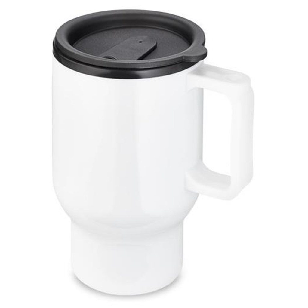 Altitude Whimsy Plastic Double-Wall Mug - 430ml | FREE Design