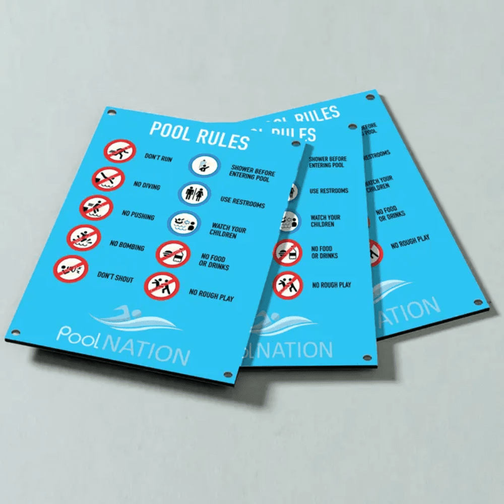 Custom Printed Aluminium Composite Signs | FREE Design