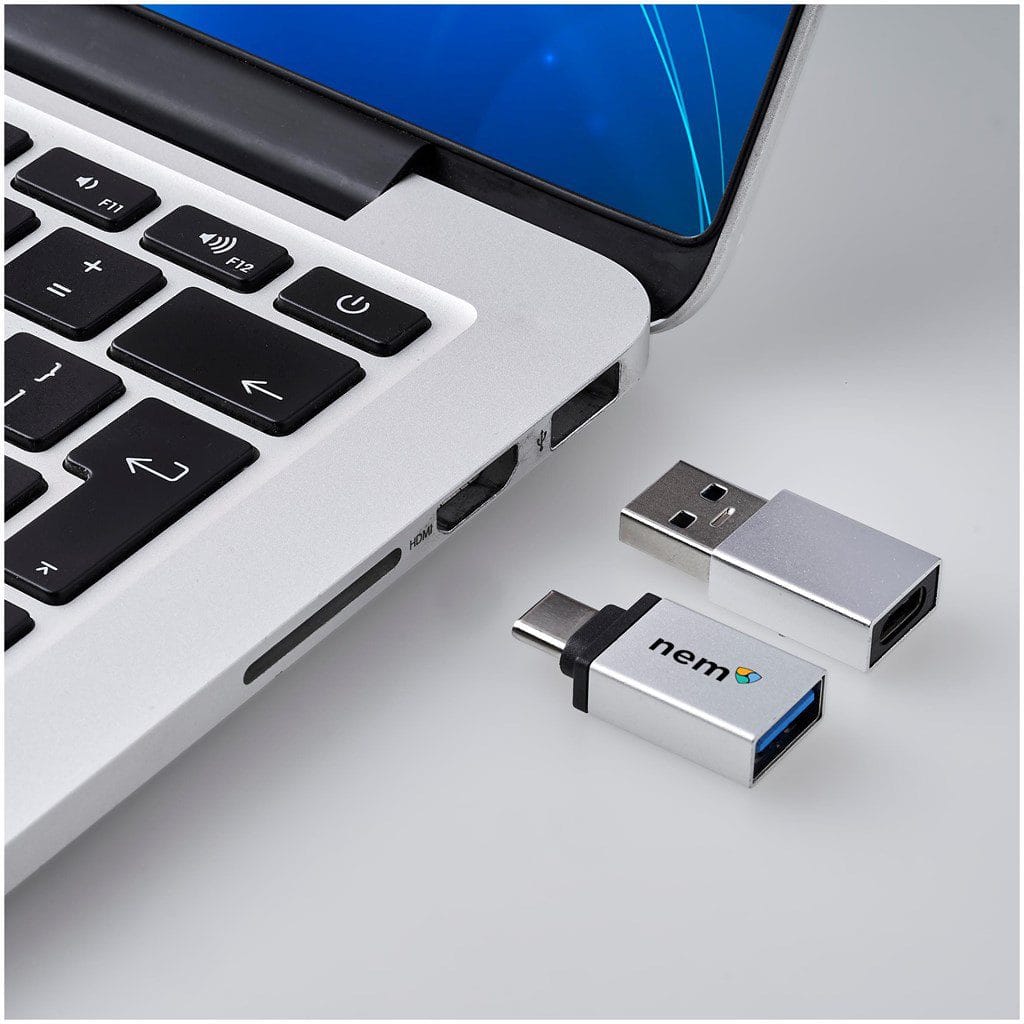Bridge USB Adaptor Set | FREE Design