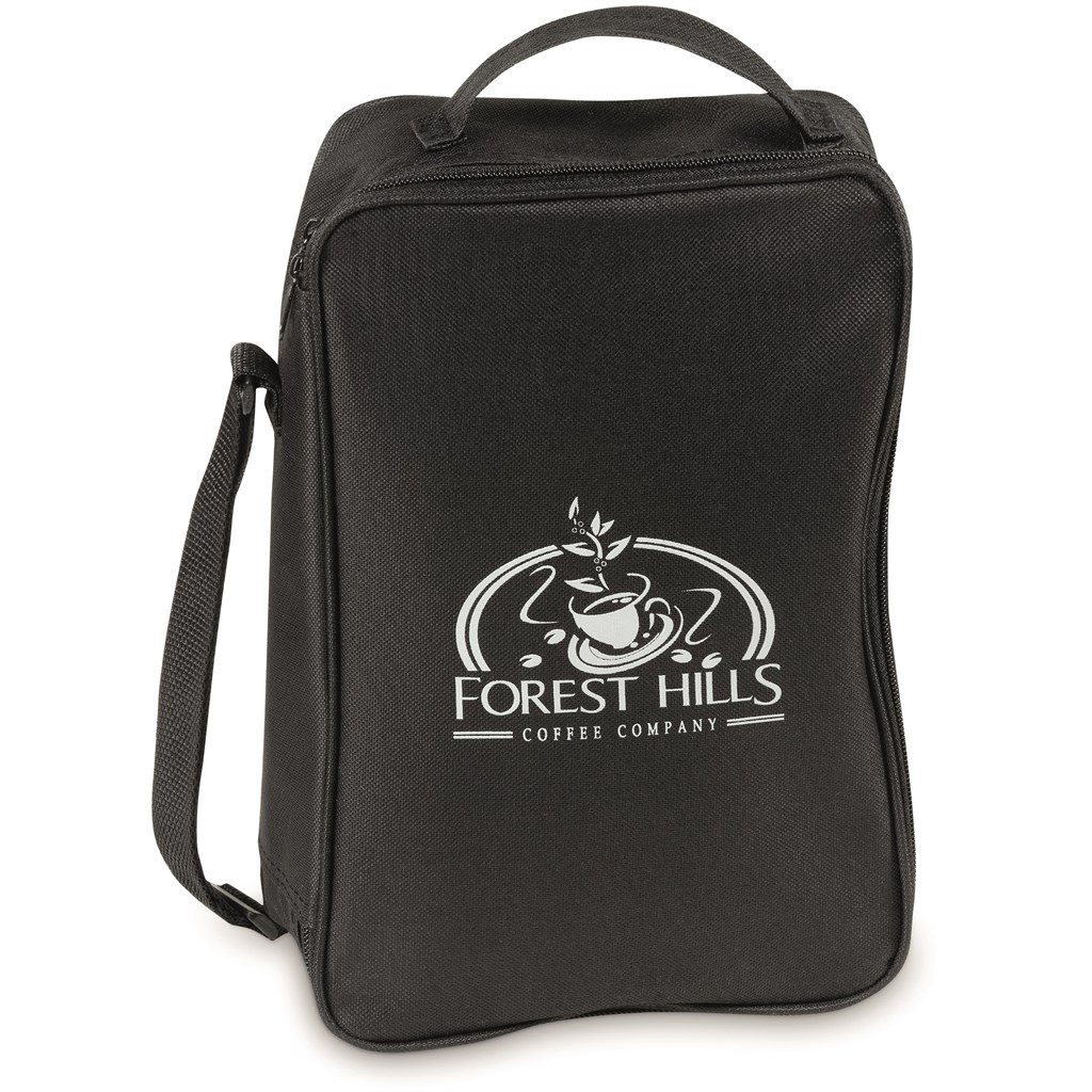 Cardinal Stainless Steel Vacuum Flask & Mug Set | FREE Design