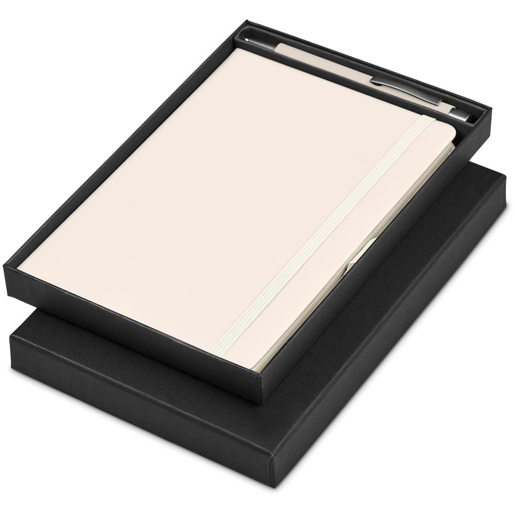 Carson Notebook & Pen Set | FREE Design