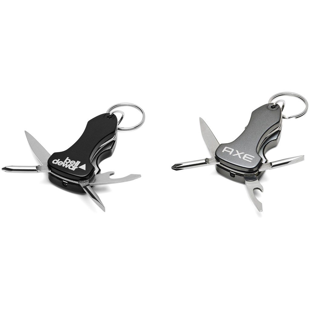 Frontier Multi-Tool & Keyholder Set | FREE Design