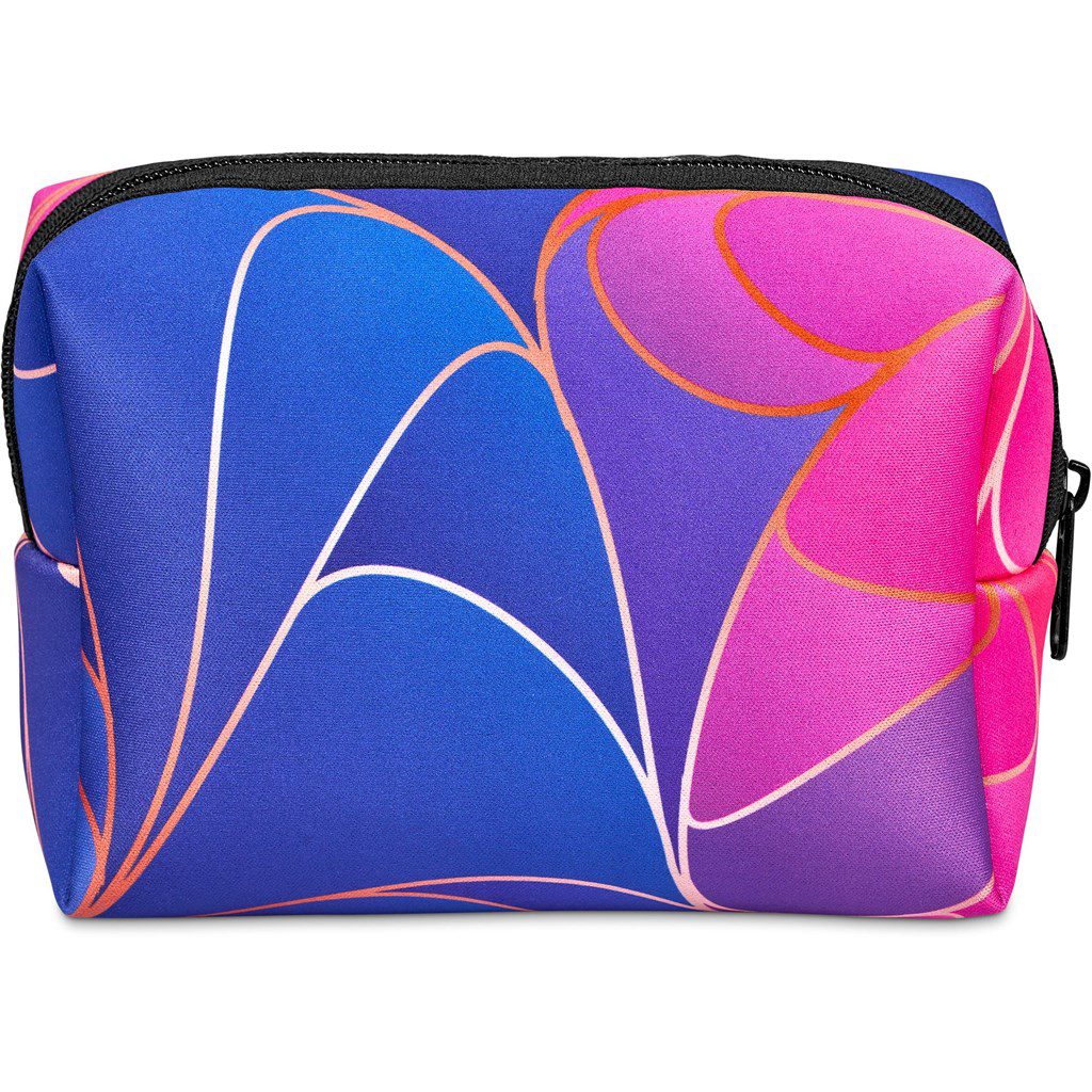 Hoppla Emma Neoprene Cosmetic Bag | FREE Design