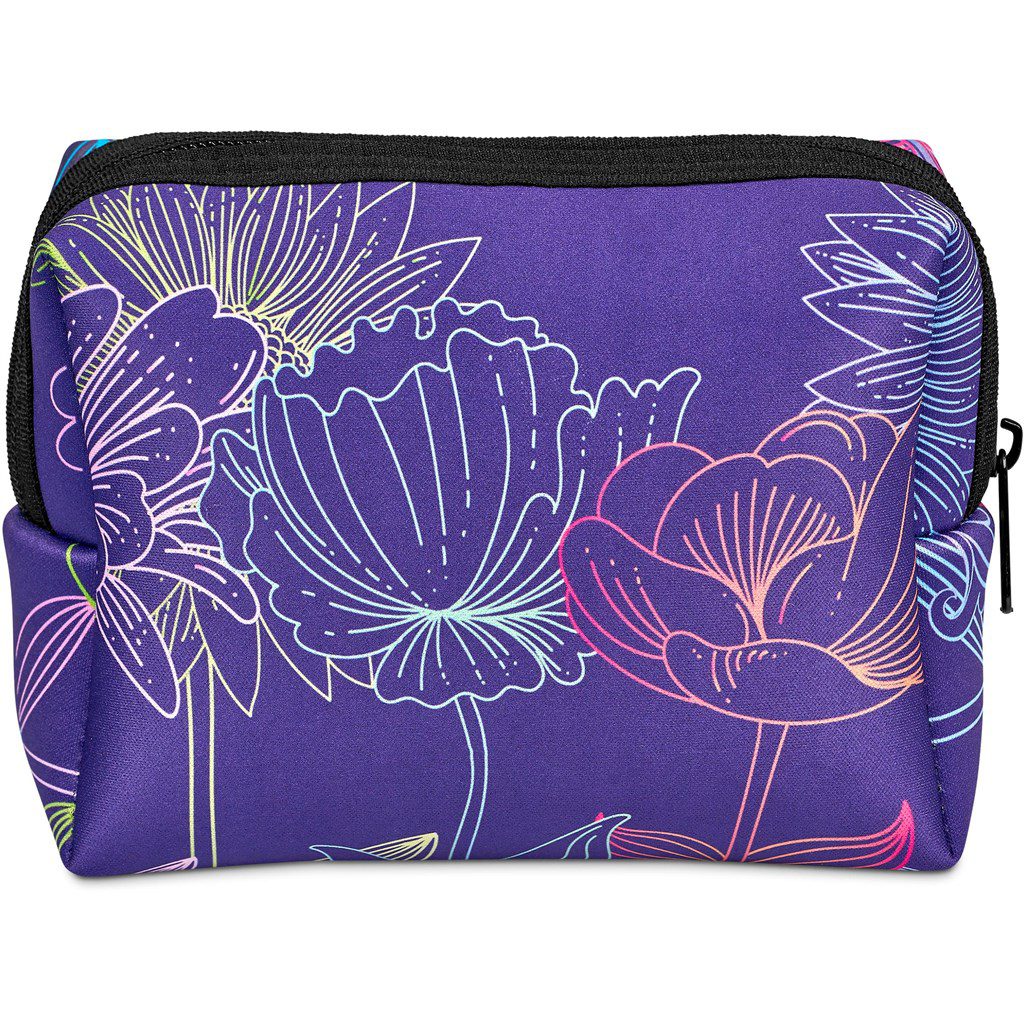 Hoppla Emma Neoprene Cosmetic Bag | FREE Design